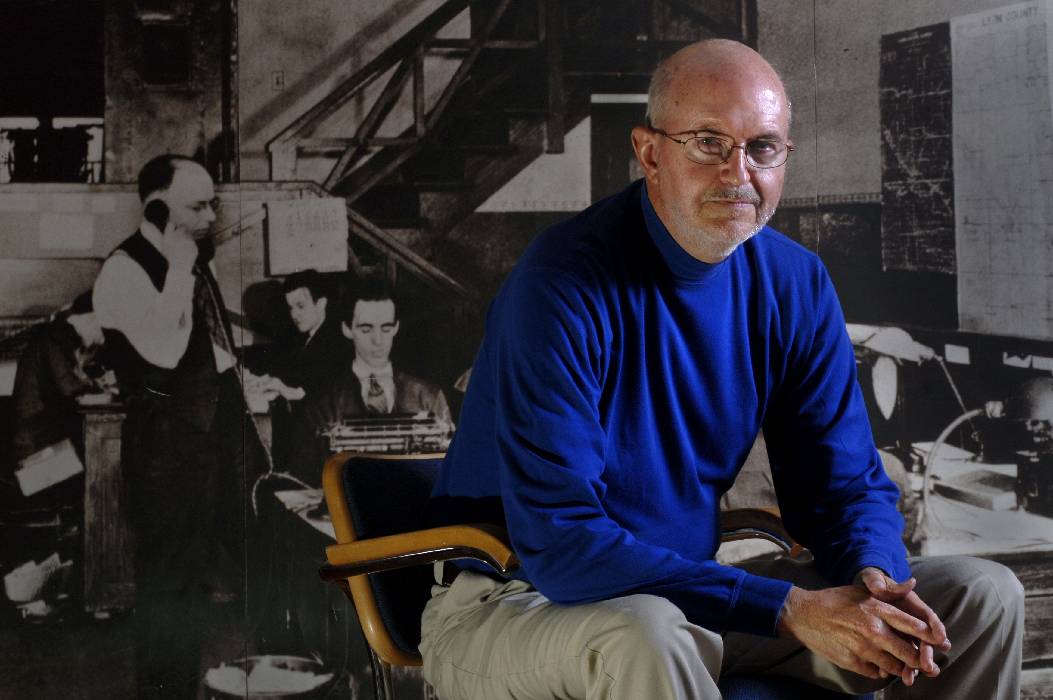 Longtime journalist recognized for lifetime of achievement | News ...